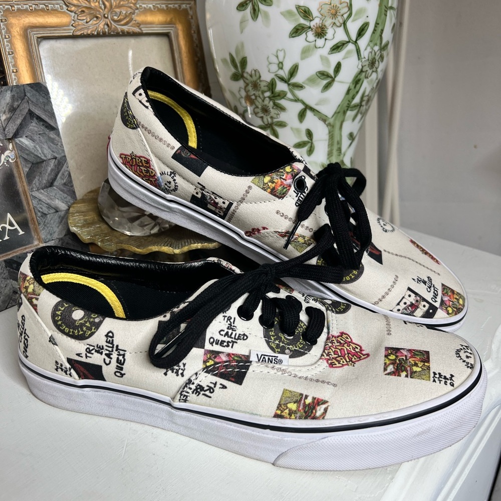 Vans A Tribe Called Quest X Era 'Two Tribes Unite' Go… - Gem